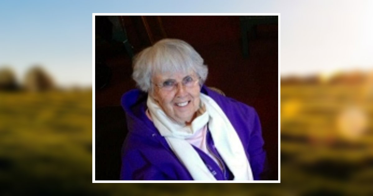 Ellen Mary Gilmartin Obituary February 27, 2020 - Gentry-Newell ...