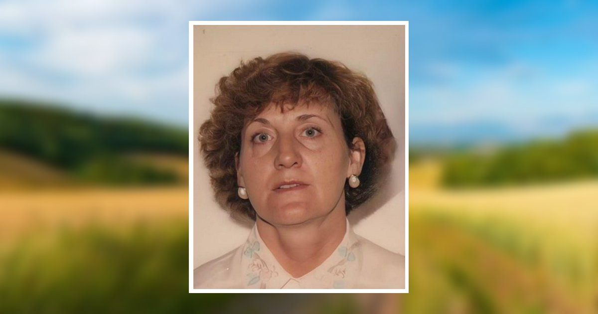 Betty Jo Herron Obituary December 1, 2024 - Robinson-Yager Funeral Home