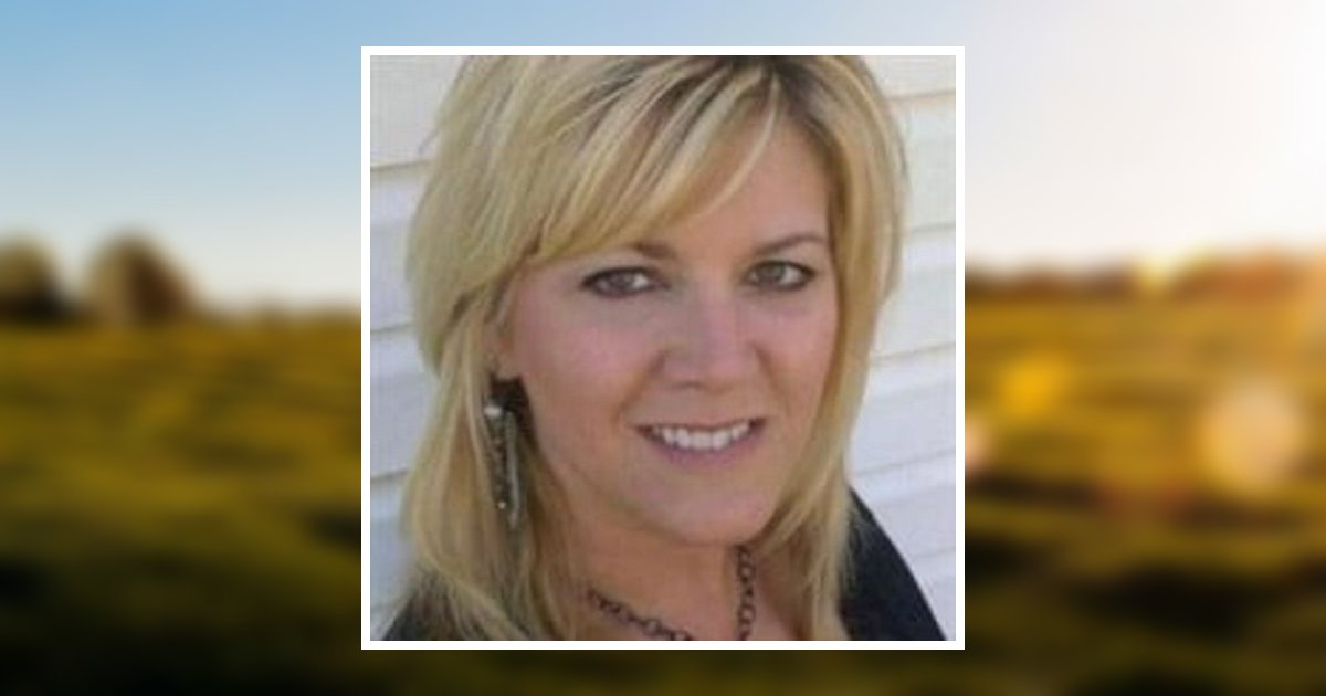 Jamie Lyn (O'Roark/Hoyle) Lee Obituary September 30, 2021 - Nicholson ...