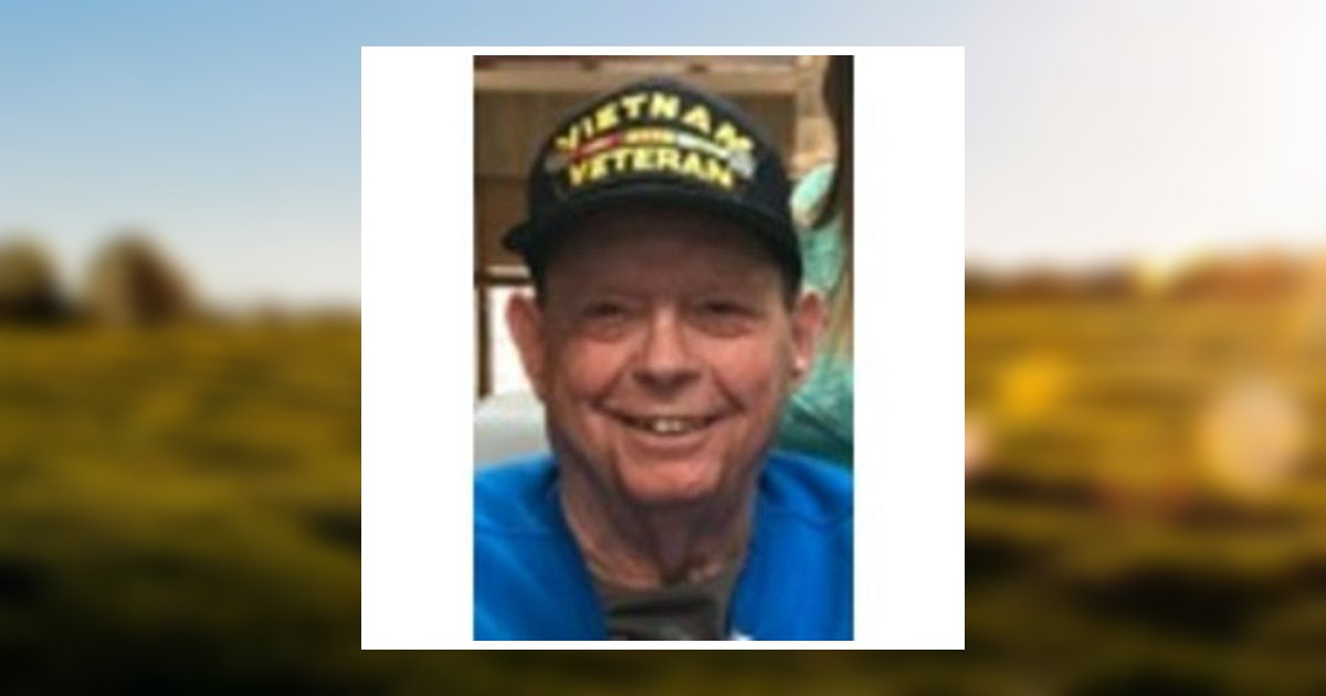 Charles Edward Paxton Obituary August 21, 2020 - Orr Gray Gish & Tipton ...