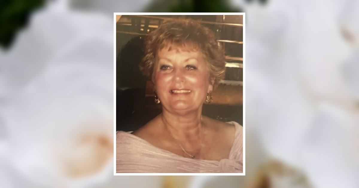 Judy Becher Obituary April 12, 2025 - Routsong Funeral Home and Cremation Services