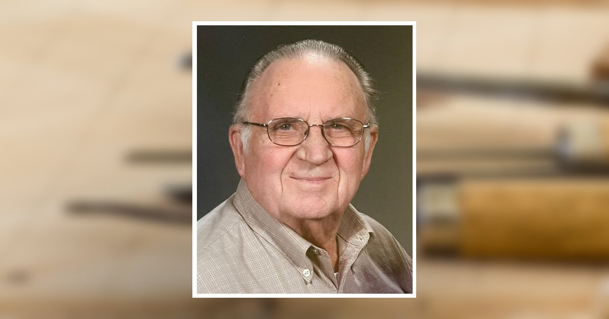 Marvin Daniel Huxman Obituary July 7, 2023 - Petersen Family Funeral Home