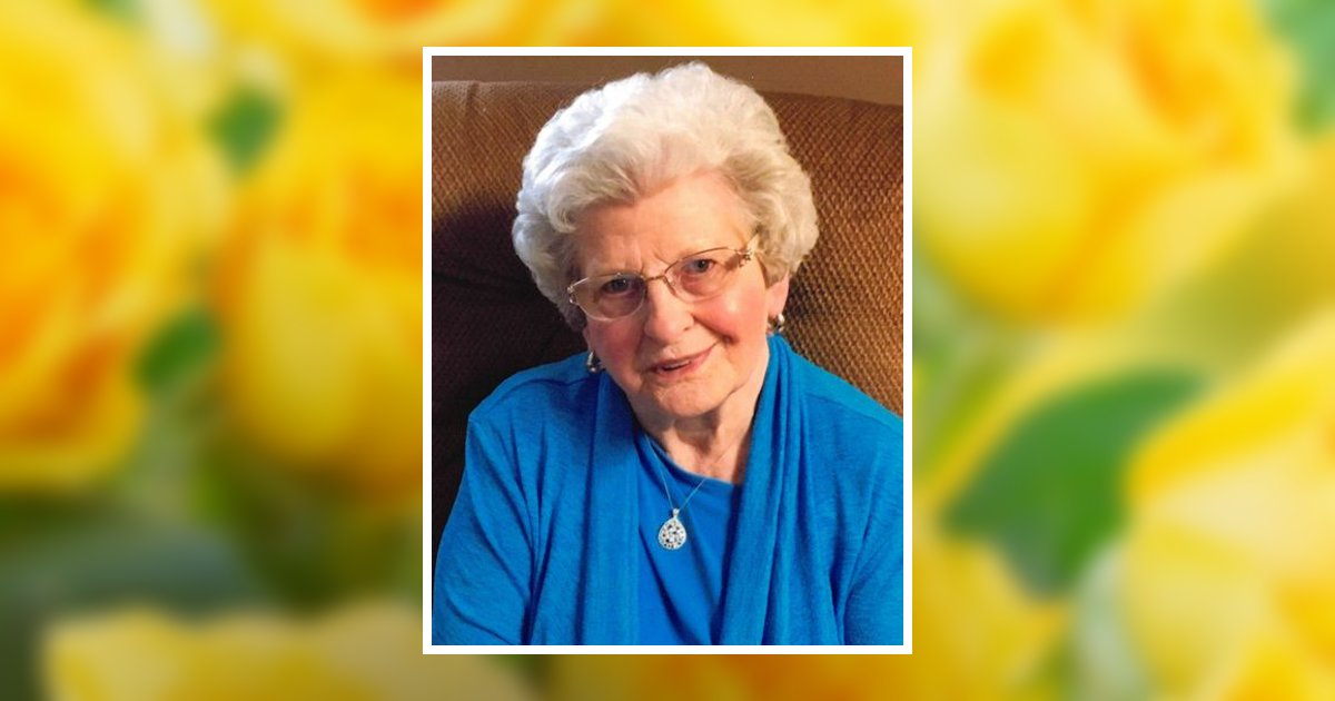 Adriana Dykstra Obituary March 15, 2025 - Porter Family Funeral Homes
