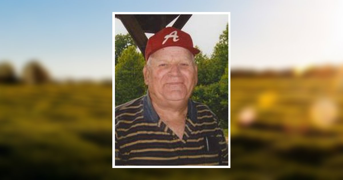 Archie Plowman Obituary March 17, 2013 - Hartsell Funeral Homes