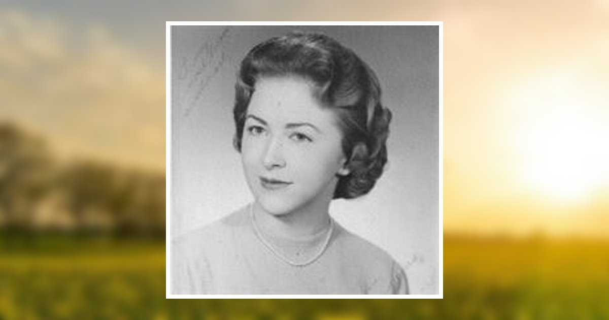 Joanne Bauer Obituary June 10, 2021 - Wiederspahn-Radomsky Chapel of ...