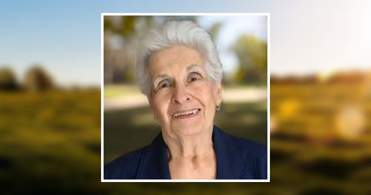 Jean Lenzo Obituary January 12, 2024 - Allen Memorial Home