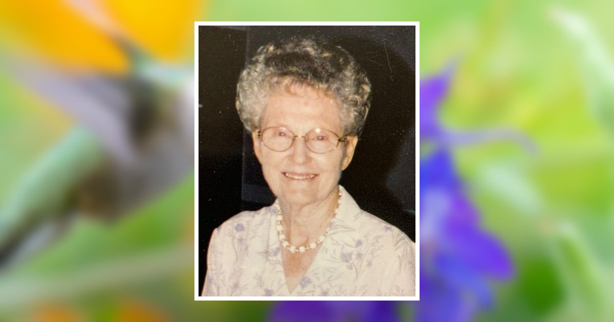 Dolores Hester Obituary April 18, 2025 - Denton-Wood Funeral Home