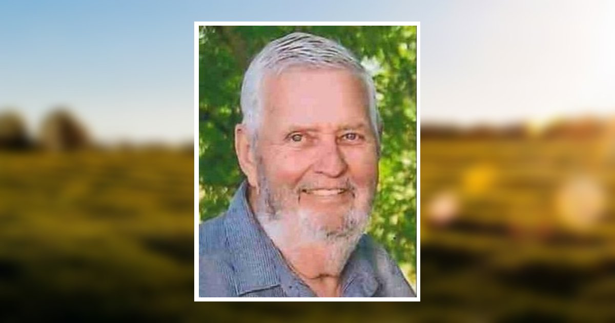 John R. Seter Obituary November 30, 2023 - Wright Funeral Home and Cremation Service