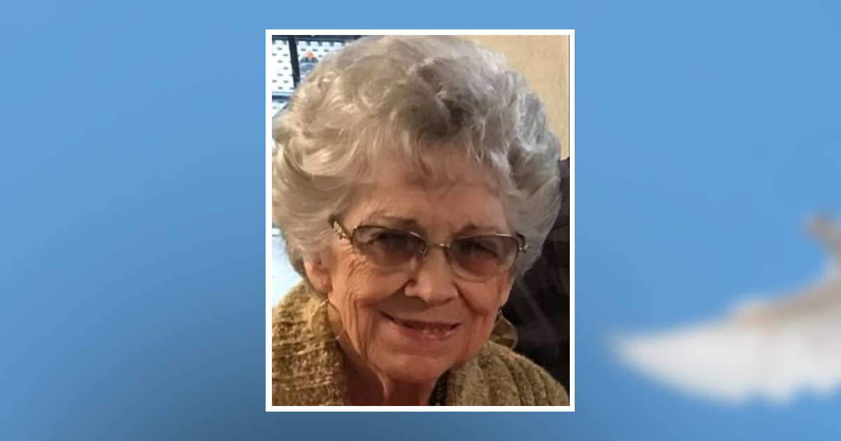 Joyce Mabe Obituary July 8, 2023 - Adams Funeral Home and Crematory