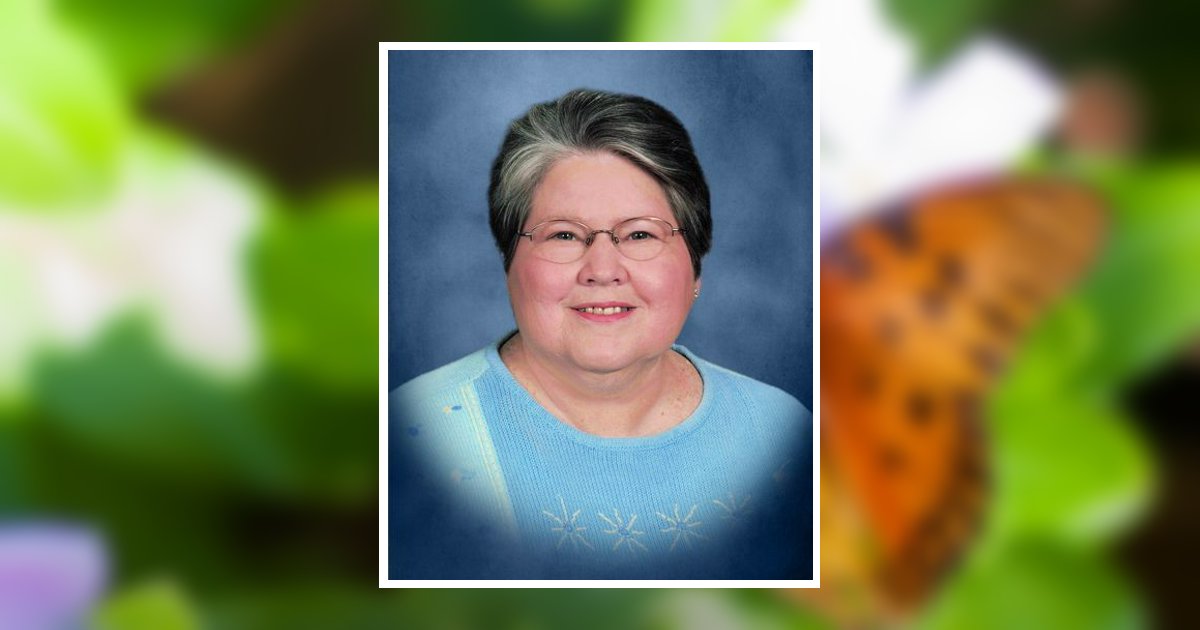 Diane Elizabeth Lockridge Obituary April 16, 2025 - Smith & Miller ...