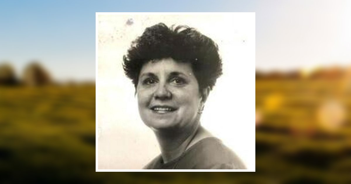 Lucille M. Ridolfi Obituary October 11, 2023 - Connelly Funeral Home of ...