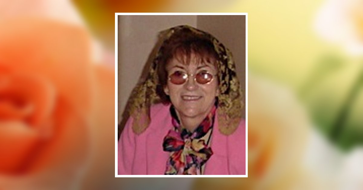 Daysi Lopez Obituary 2023 - DeVargas Funeral Home & Crematory
