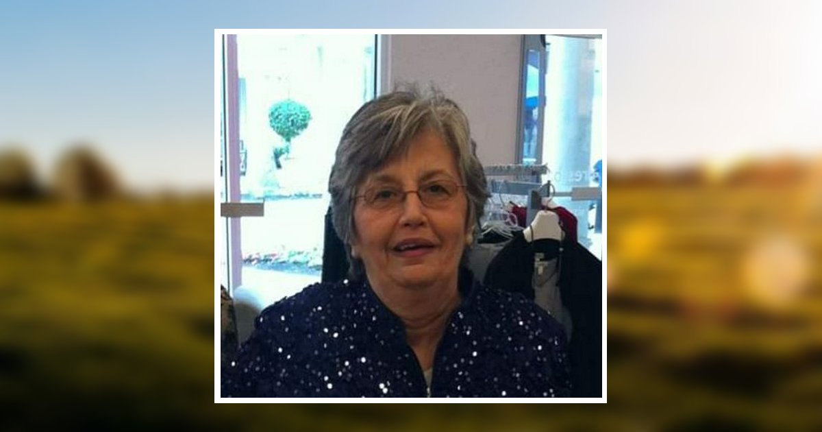 Stephanie Fisher Obituary October 3, 2020 - Stauffer Funeral Homes