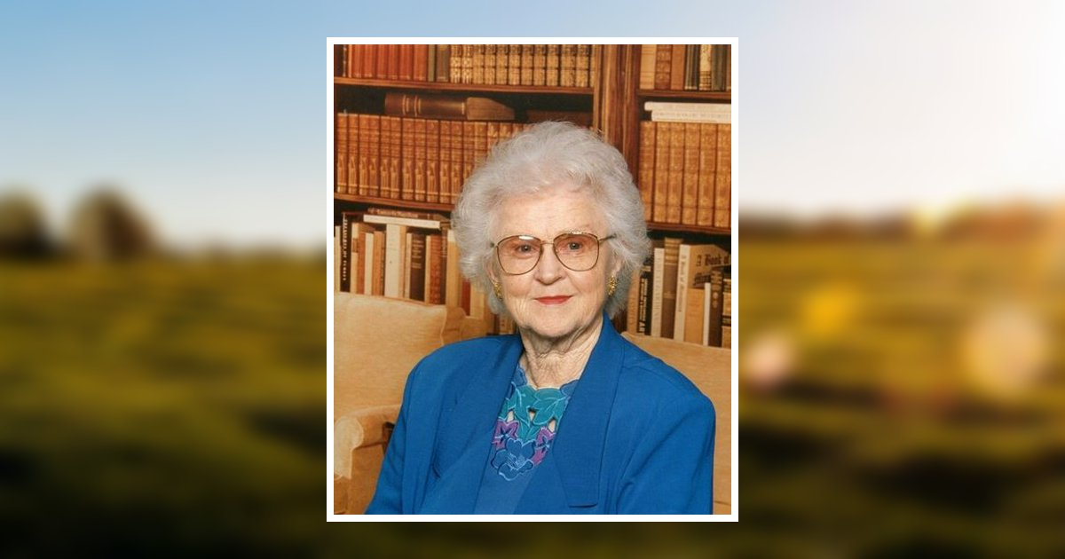 Mary Elizabeth Reed Obituary April 10, 2016 - Appalachian Funeral ...