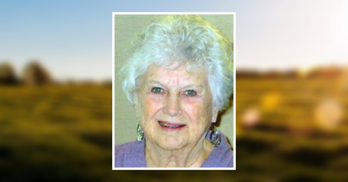 Barbara West Obituary February 2, 2018 - Hayworth - Miller Funeral ...