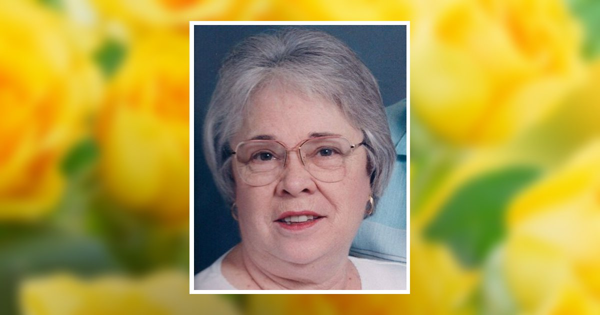 Lois Jean Bell Obituary April 8, 2024 - Elgin Funeral Home