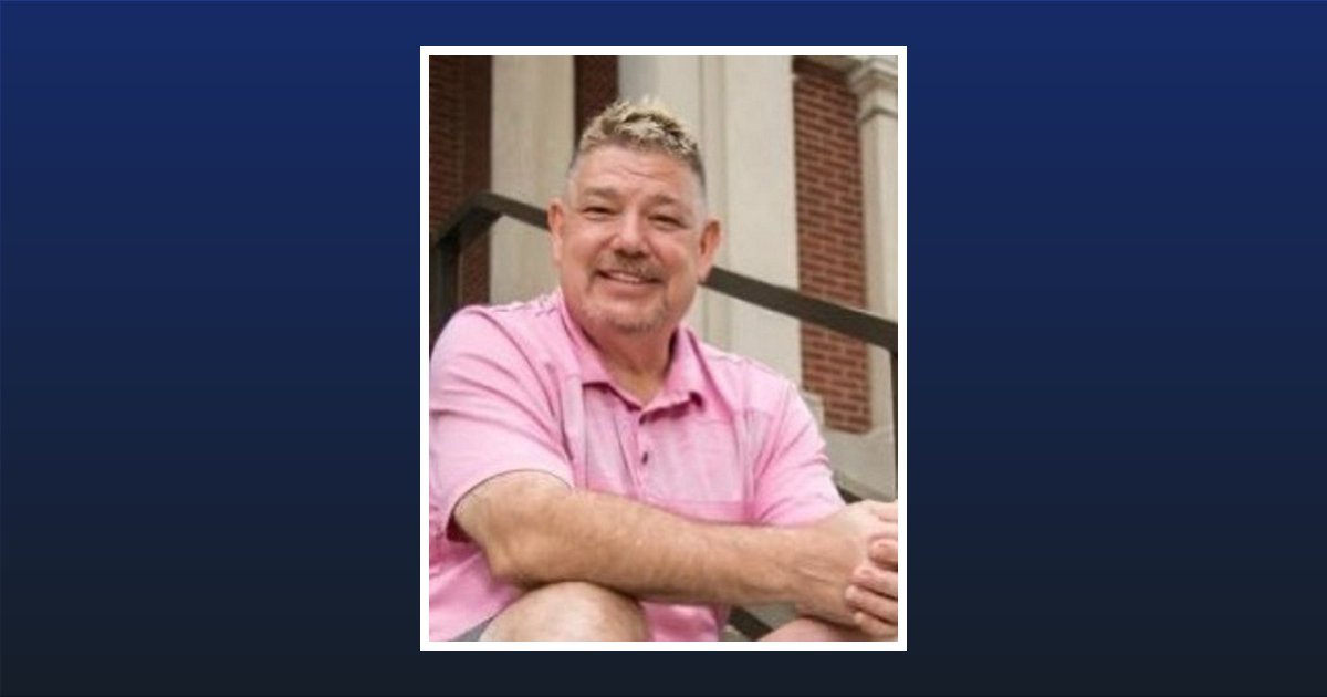 Timothy Kevin Biddle Obituary 2023 - Flanner Buchanan Funeral Centers