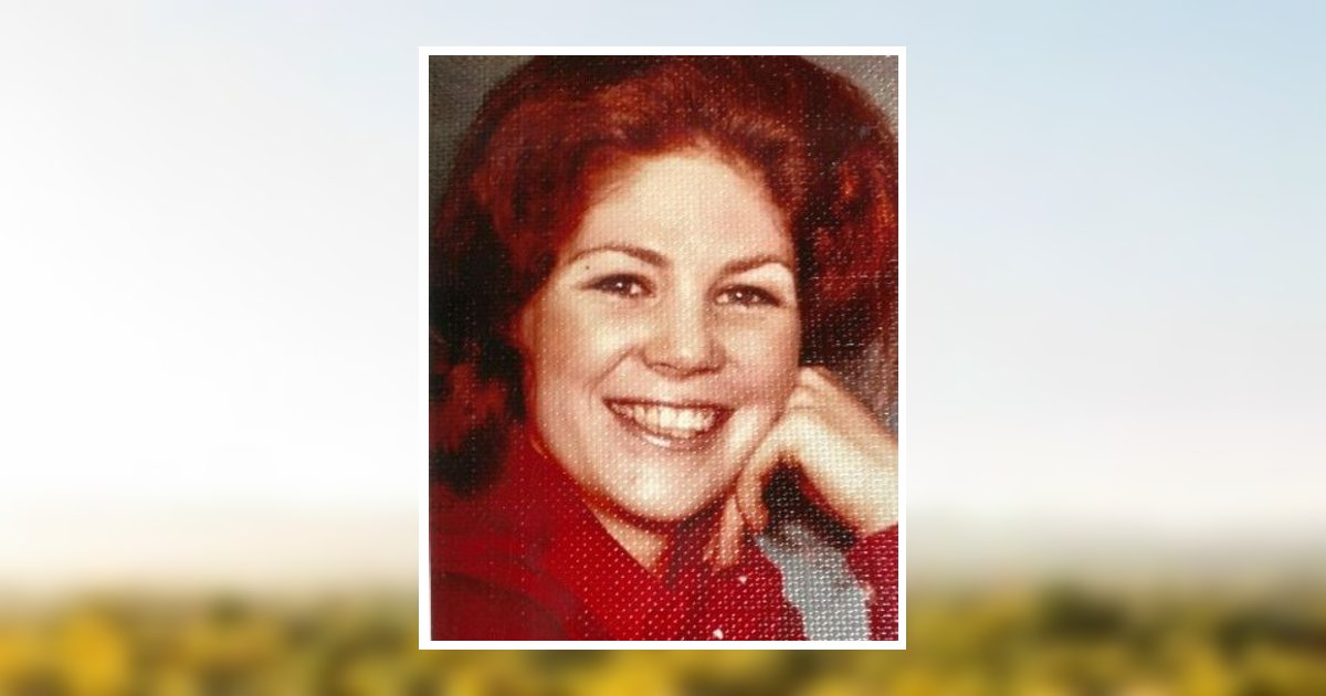 Joanne Bess Obituary August 27, 2024 - French Funerals & Cremations