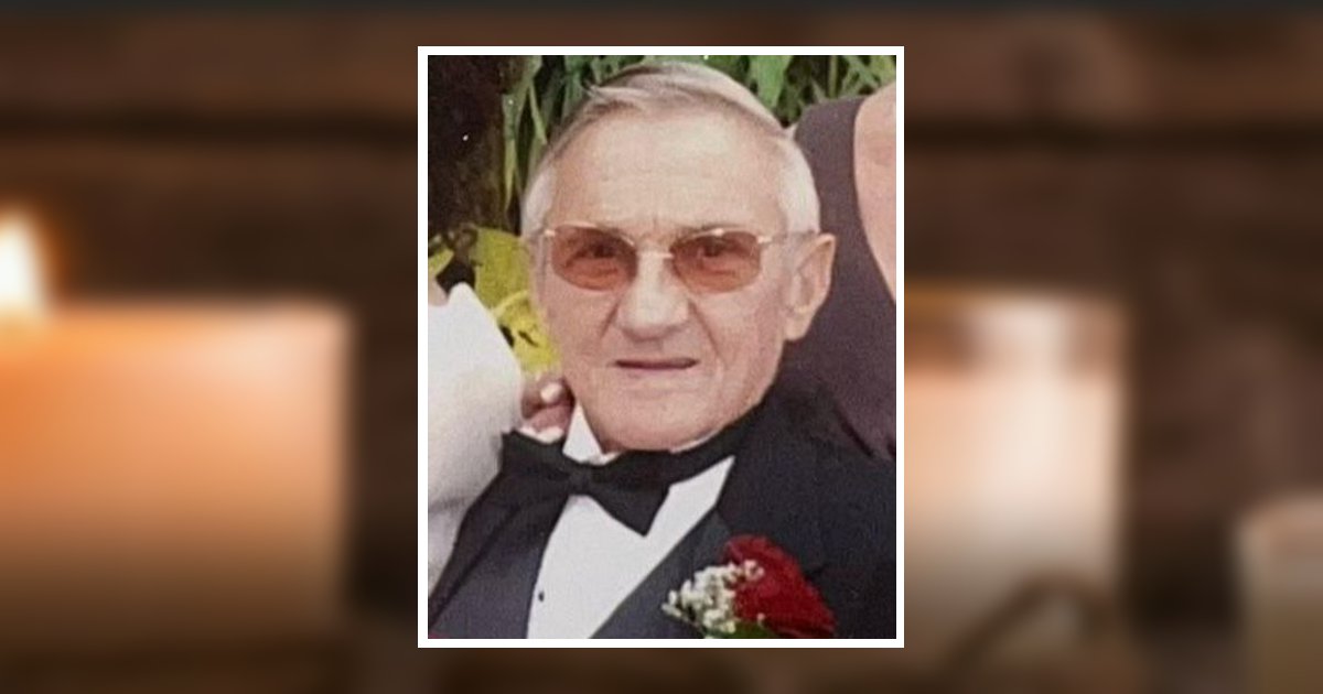 Joseph LaDonna Obituary August 8, 2024 - Mangano Family Funeral Homes, Inc.
