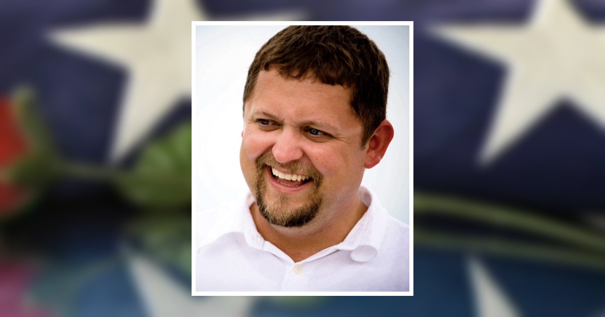 Christopher Scott Starnes Obituary March 30, 2024 - Gate City Funeral Home