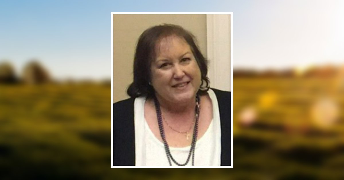 Kathy Ellen Rice Obituary April 6, 2019 - Berry Funeral Home & Crematory