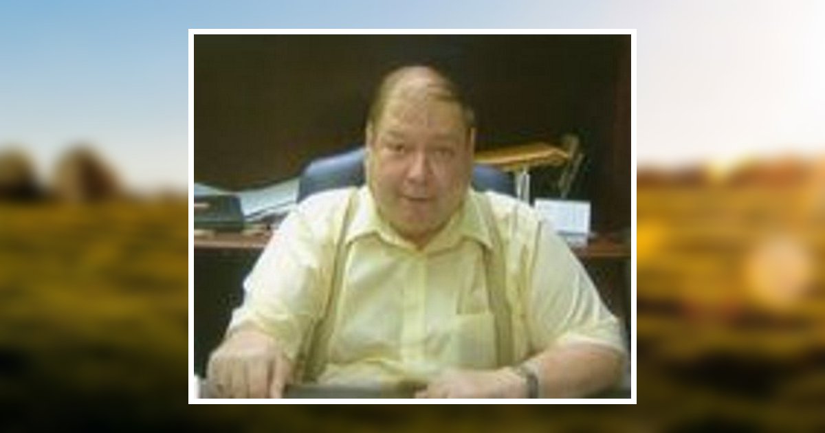 Gary "Dan" Jewett Obituary August 4, 2009 - Tidd Family Funeral Home