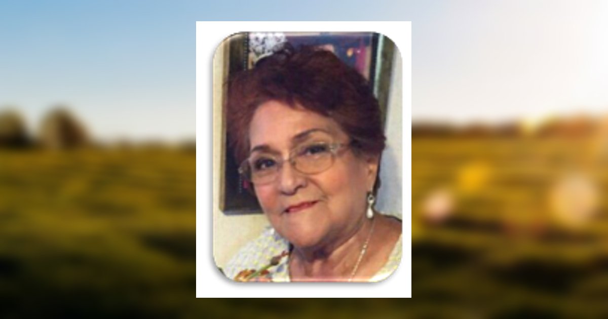 Maria Josefa Reyes Montalvo Obituary - Nelson and Sons Funeral Home