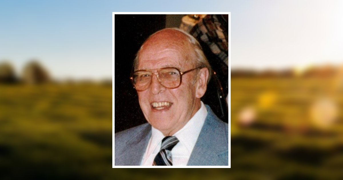 Donald Parsons Obituary - DeJohn Funeral Homes & Crematory