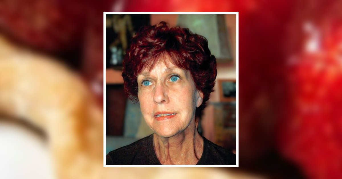 Maxine Ann Riley Obituary February 2, 2025 - Eichholtz & Daring Funeral ...