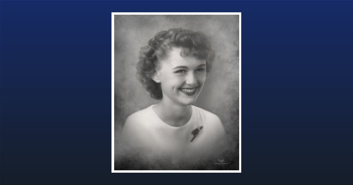 Mary Nix Obituary December 27, 2020 - Turcotte - Piper Mortuary