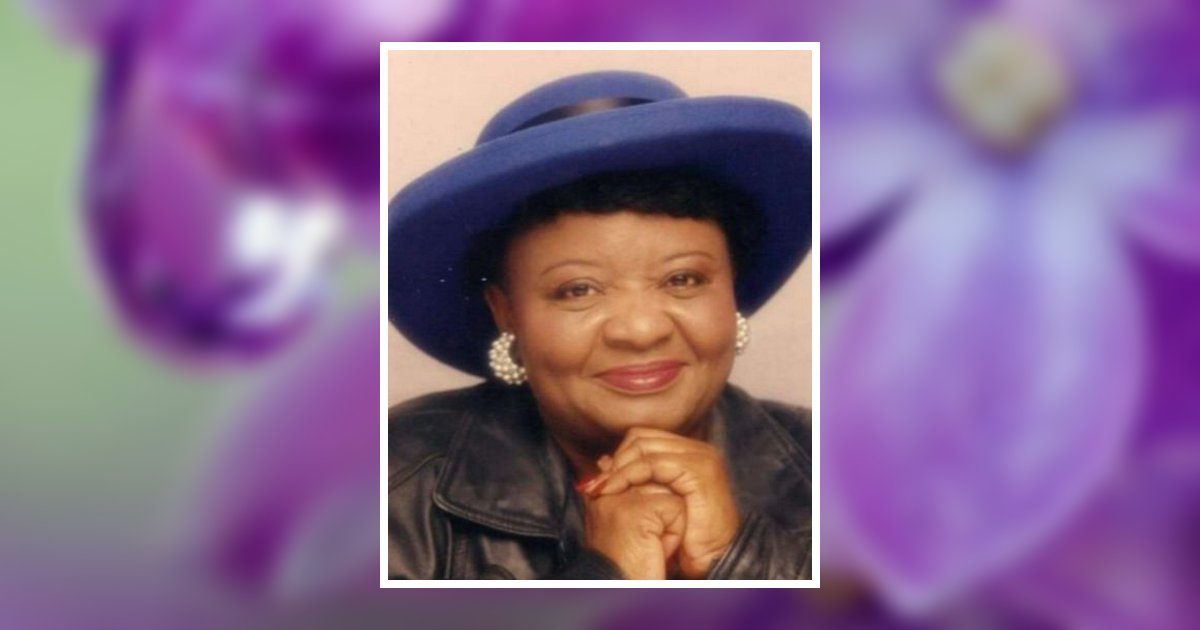 Ida Marie Austin Obituary February 13, 2024 - Griffin Mortuary Funeral Home & Chapel