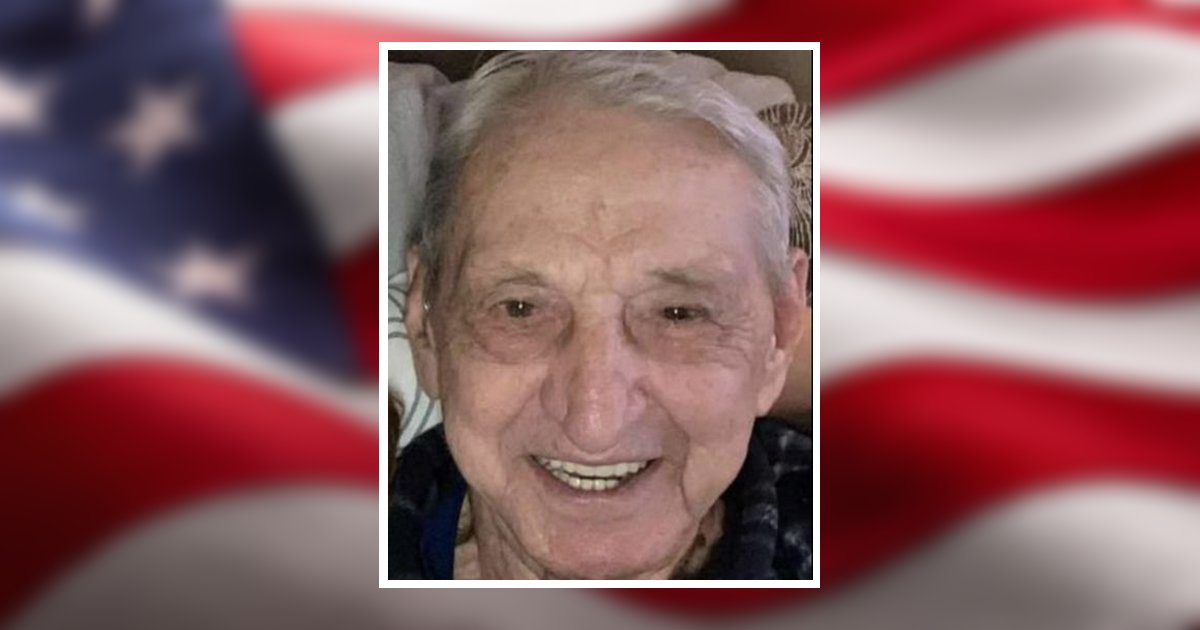 Joseph C. Kolar Obituary July 14, 2023 - Slone and Co. Funeral Directors