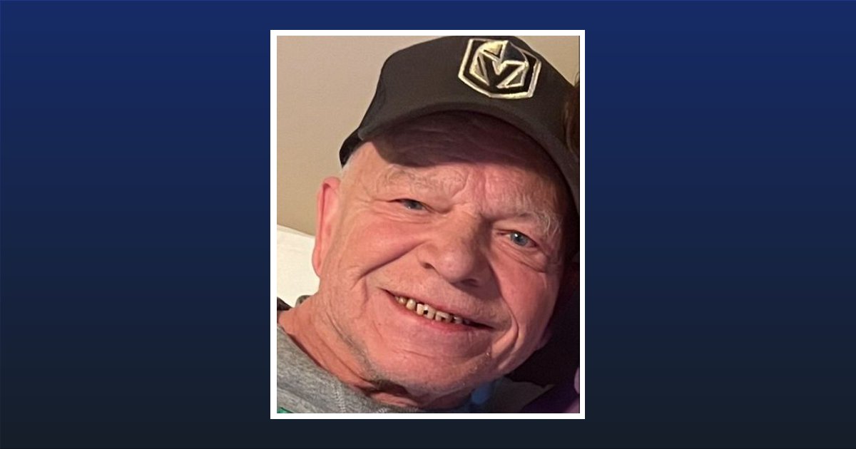 Ronald Roy Melnychuk Obituary April 17, 2024 - Martens Warman Funeral home