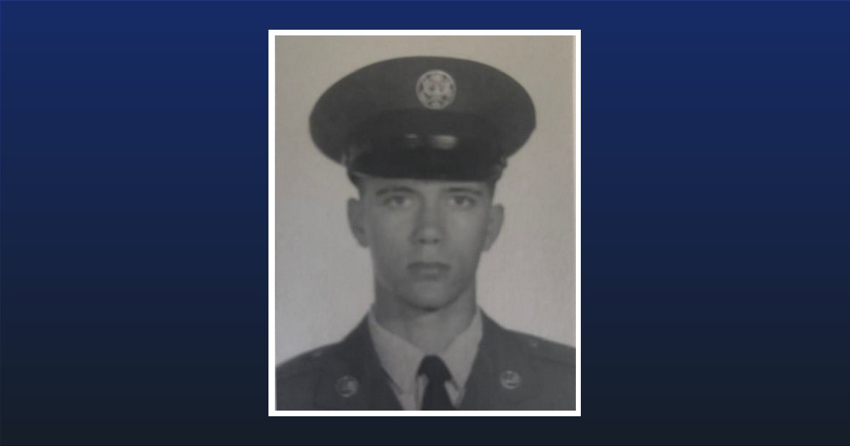 Roland L. Hair Obituary May 28, 2025 - Raven Choate Robinson Funeral Home