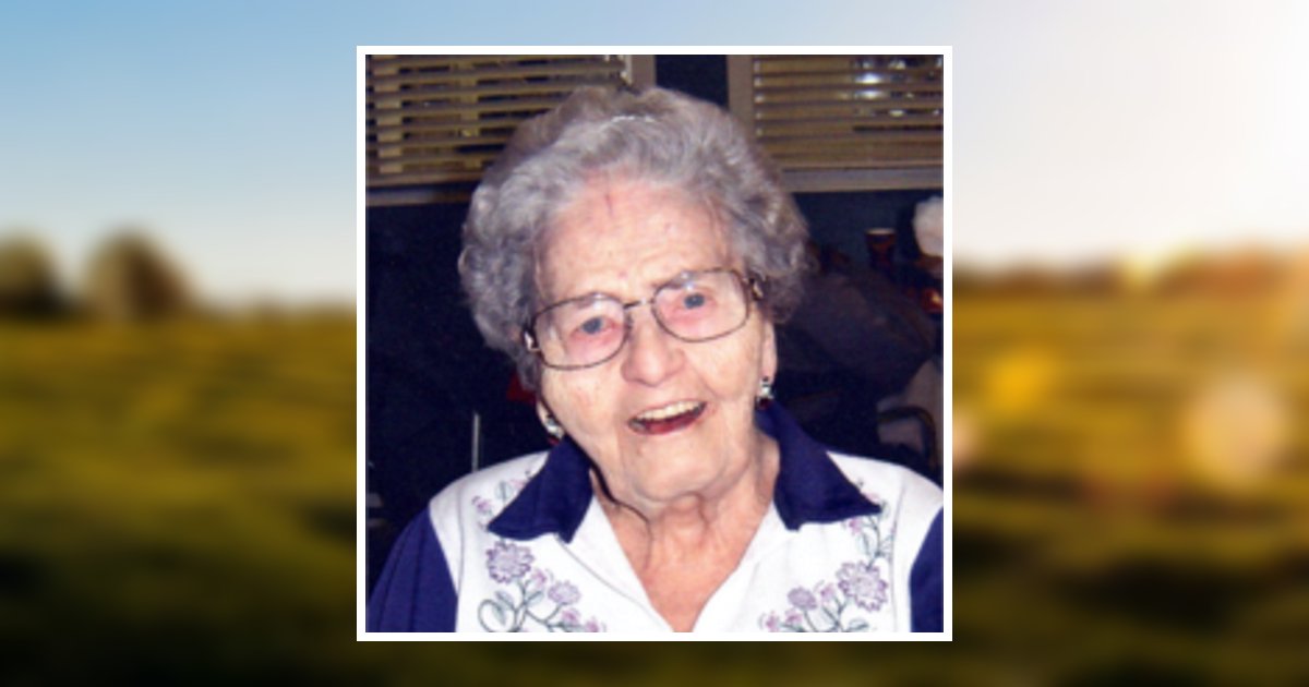 Ethel M. McDonald Obituary March 23, 2016 - Daniels Family Funerals ...