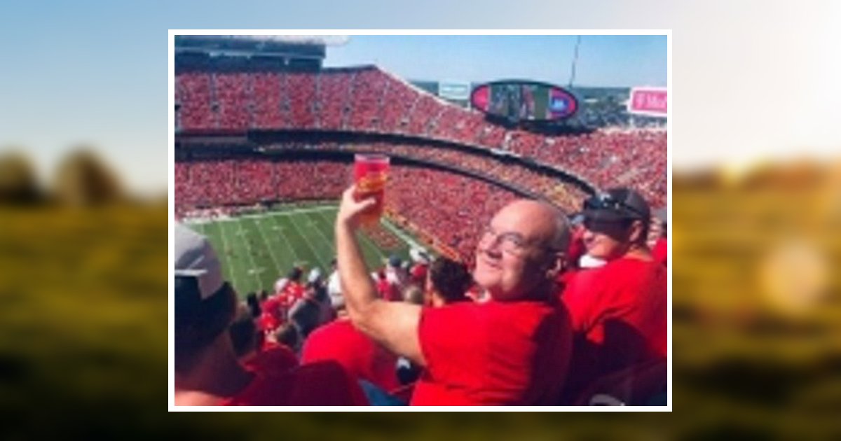 James Daniel Kohl 'Dan' Obituary October 3, 2021 - Keithley Funeral Homes