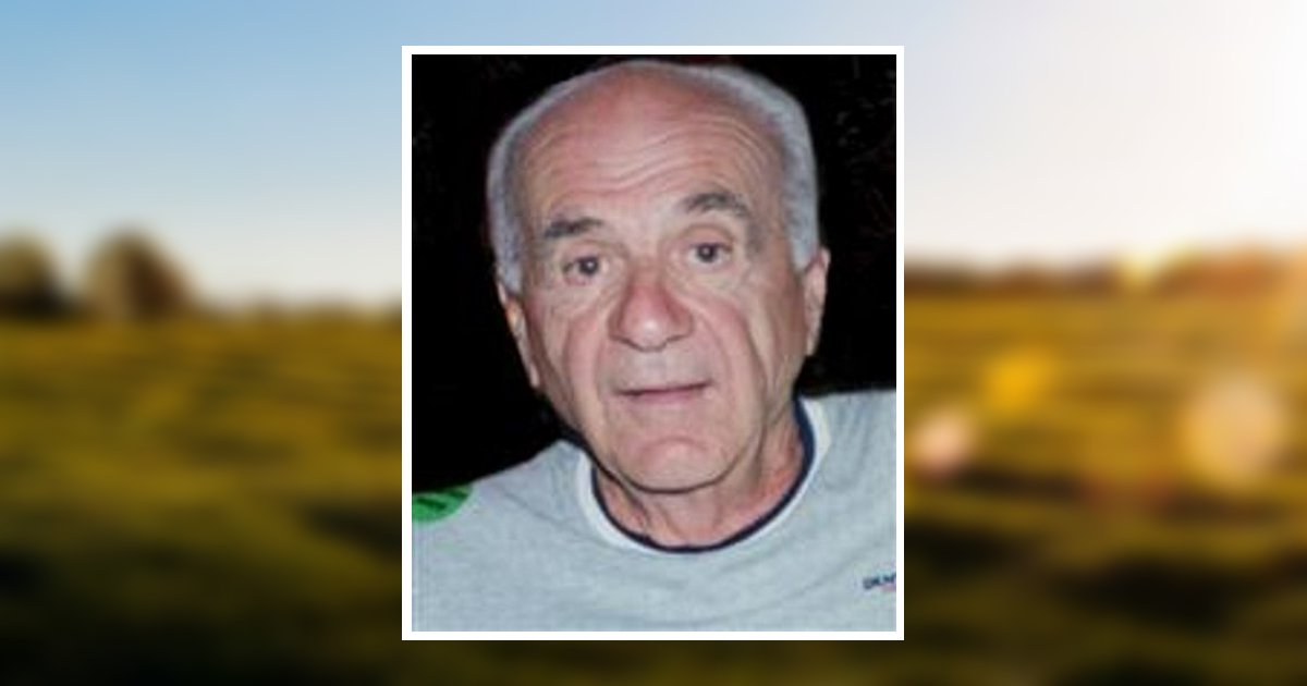 JOHN W. ROCCHIO Obituary November 5, 2013 - Nardolillo Funeral Home