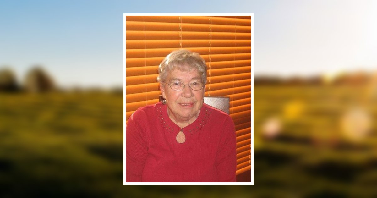 Joyce Alleyne Pearson Obituary February 14, 2022 - Brock & Visser ...