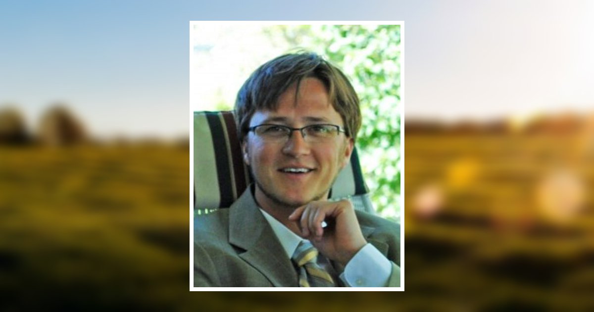 Bradley Ray Blackham Obituary February 27, 2018 - Rasmussen Mortuary