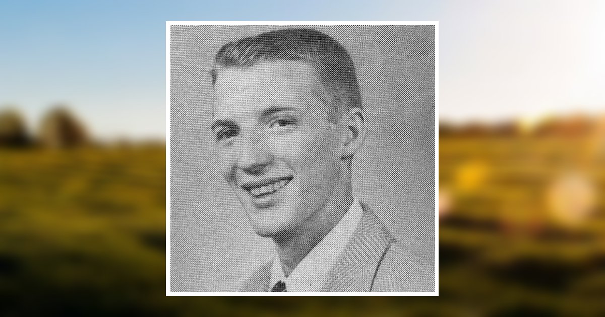 Donald J. Campbell Obituary October 12, 2020 - Tidd Family Funeral Home