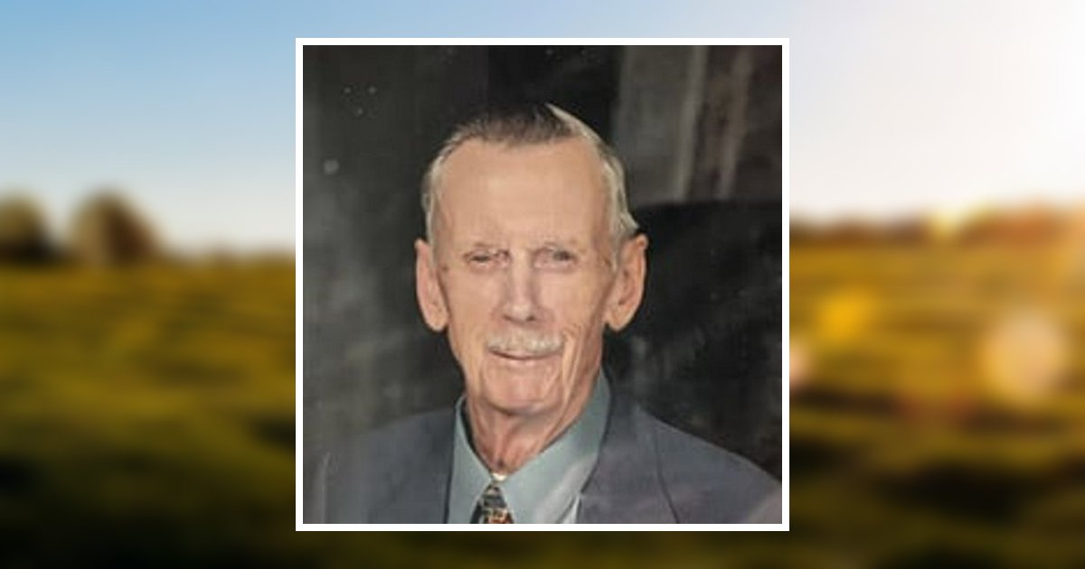 Ervin Wade Lowe Obituary April 17, 2024 - James and Sikes Funeral Home