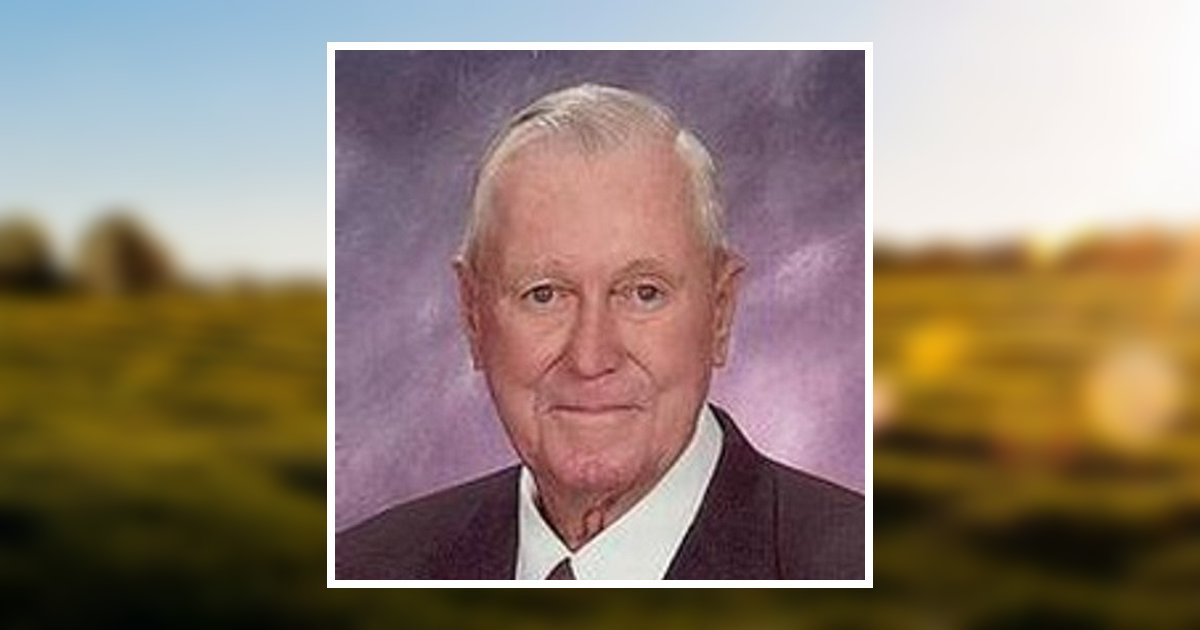 J. C. Werner Obituary June 17, 2012 - Lange Funeral Home
