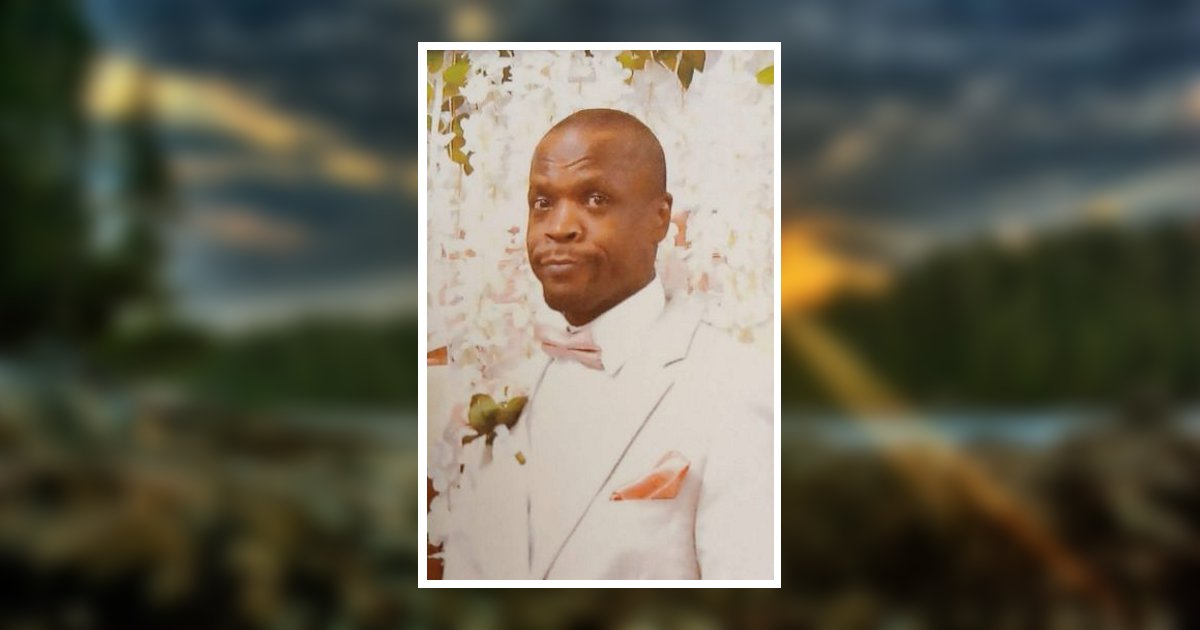 Myron Antonio McClendon Obituary January 28, 2025 - Williams Funeral ... Myron Antonio McClendon Obituary January 28, 2025 - Williams Funeral ...