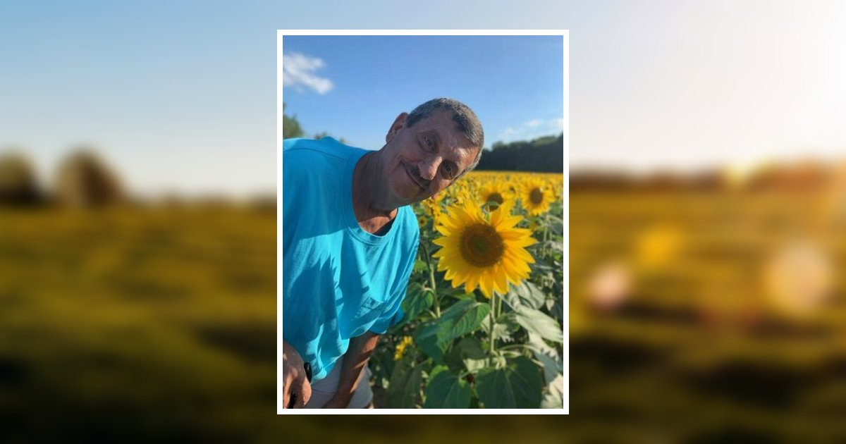 David J. Roselli Obituary September 5, 2022 - Belton Stroup Funeral Home