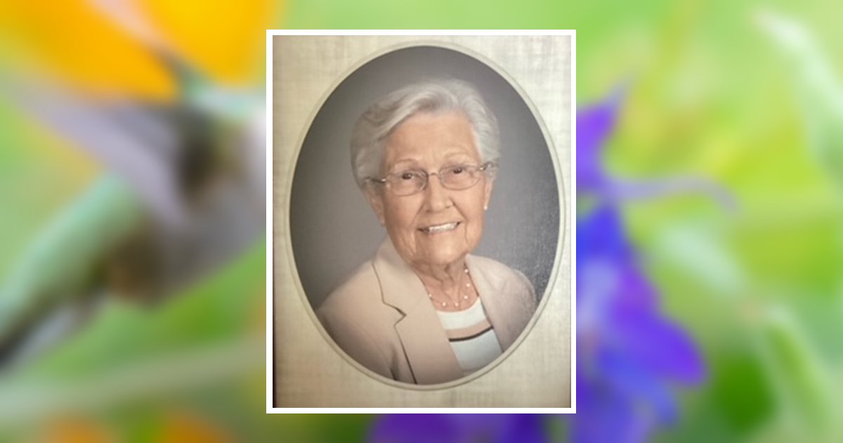 Ann Hawes Schultz Obituary 2023 - Shellhouse Funeral Home, Inc