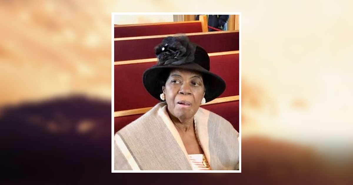 Norma Jean Jackson Obituary 2023 - Hooper Memorial Home Inc.