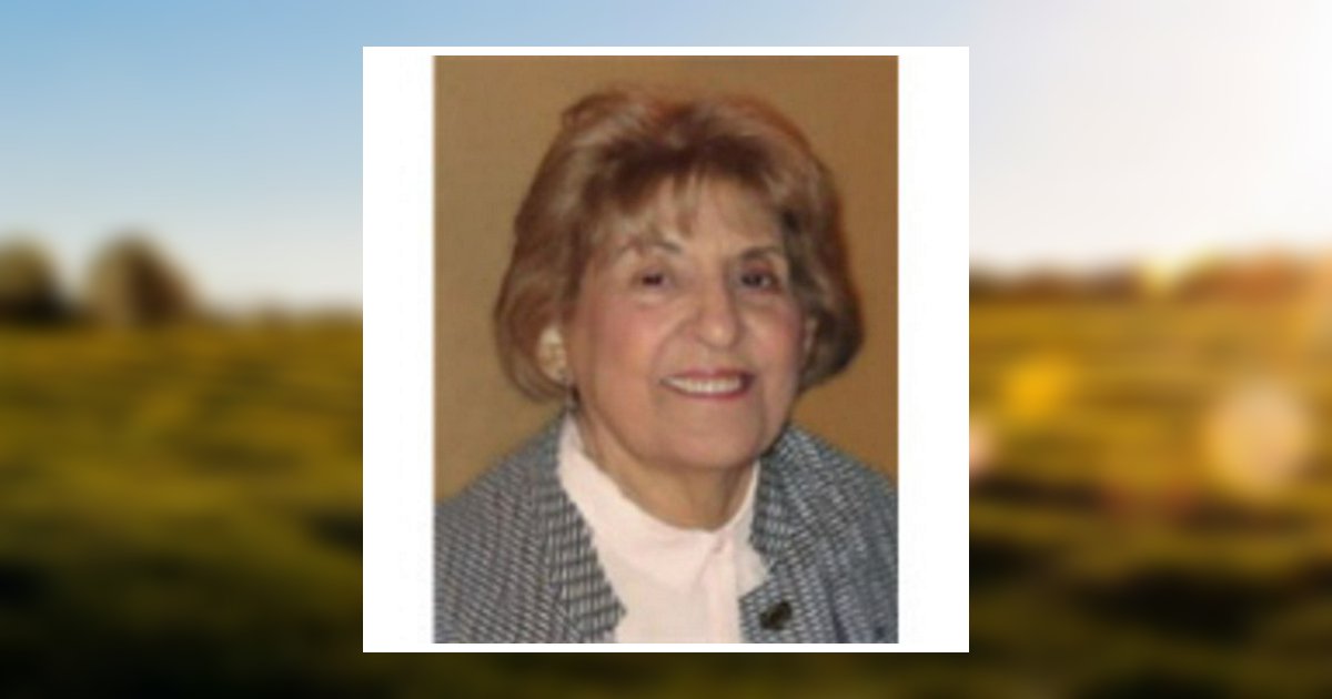 Benedetta "Betty" Puleo Obituary February 25, 2018 - Stellato Funeral Homes