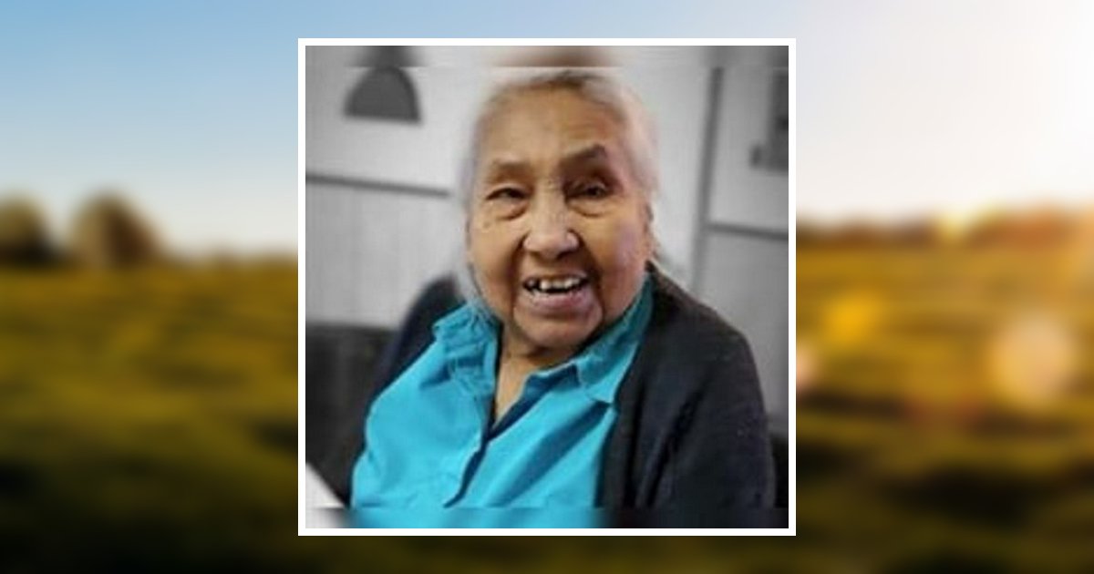 Norma Jean Smith Obituary November 10, 2023 - Ray & Martha Funeral Home