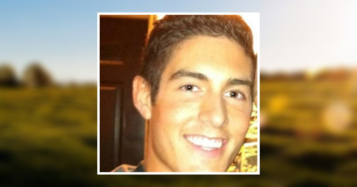 Ryan Jacob Roush Obituary February 5, 2017 - MMS - Payne Funeral Home ...