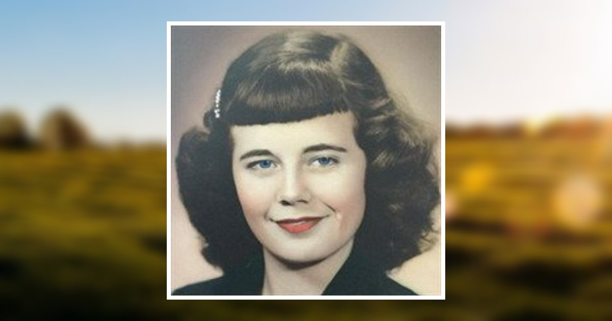 Patsy Moss Radley Reed Obituary September 1, 2016 - Latimer Funeral Home